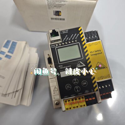 议价Bihl+Wiedemann网关模块BWU2206BWU2205BWU2207