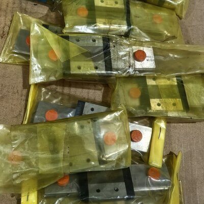 议价PMI直线导轨MSD12MLLFCMSD15MLLFCMSD20MLLFC