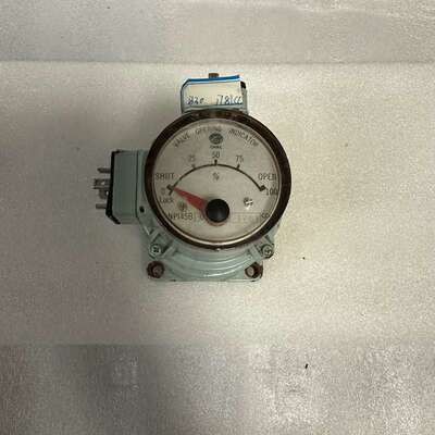 议价OVAL NPO45B30，1781cc，阀位指示器