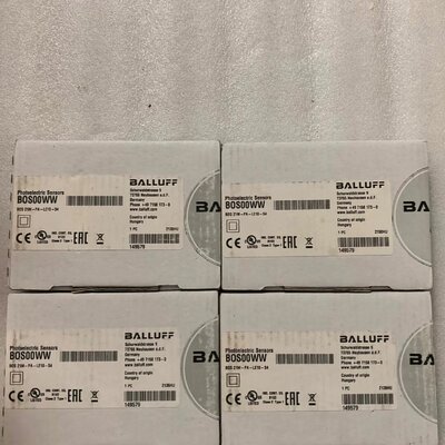 议价BALLUFFBOS00WWBOS21M