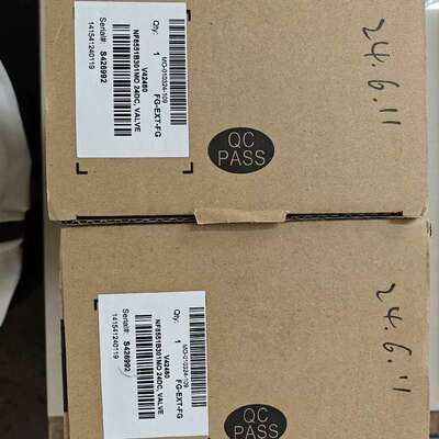 议价正品电磁阀，型号NF8551B301MO，24V