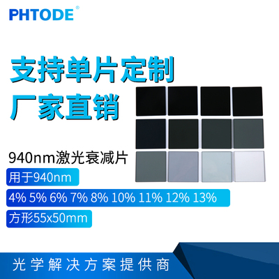 PHDODE940nm激光衰减片