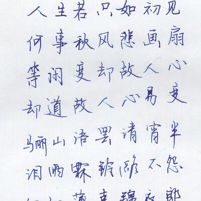 BBX分装写乐钢笔用墨水