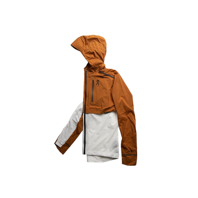 On昂跑WeatherJacket男连帽夹克