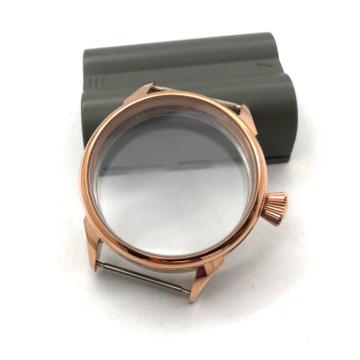 玫瑰金机械机芯手表配件