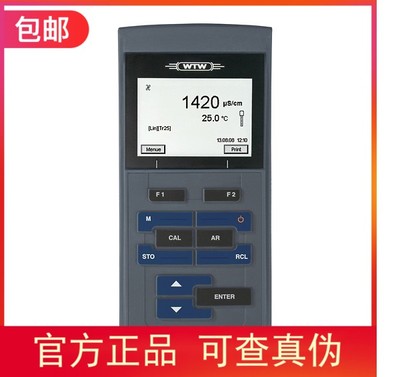 WTW 2CA100 2CA300 Cond 3310防水手持式电导测量仪