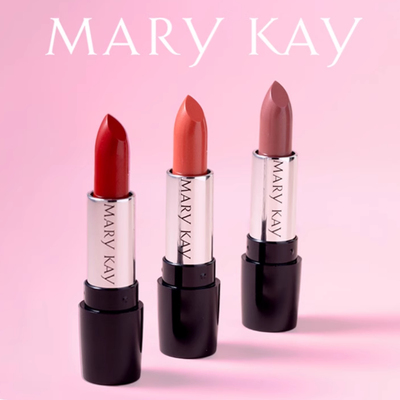 玫琳凯好看口红四只套装正品就要