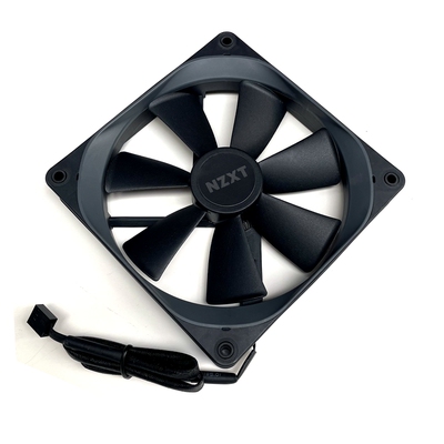 NZXT NZXTAer F140 P140电脑机箱水冷智能调速温控pwm散热风扇