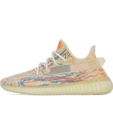 adidas Yeezy Boost 350 V2 防滑减震运动休闲鞋GW3773嘉兴顺丰仓