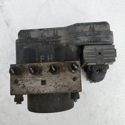 适用卡罗拉ABS泵总成 刹车防抱死ABS泵44510-02160 89541-12200