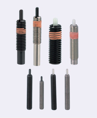 ZAP18-M3/M4/M5/M6M8-H1.5/H2/H3/H4/H5/H10定位柱 弹簧柱塞ZAP18