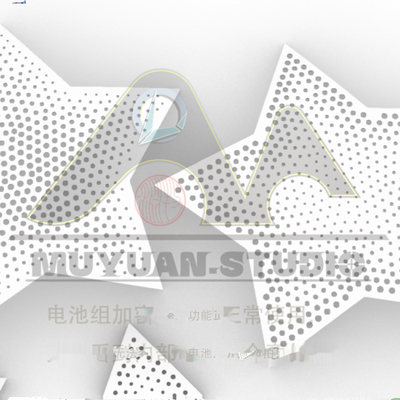 犀牛grasshopper参数化渐变开孔表皮生成插件，牧渊自动发货