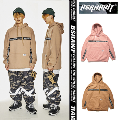 韩国长款加厚抓绒卡其色打底衫