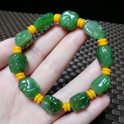 男女款手串新疆和田玉包邮