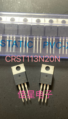 CRST113N20N 原装全新场效应管 105安 200伏 直接代替110N20