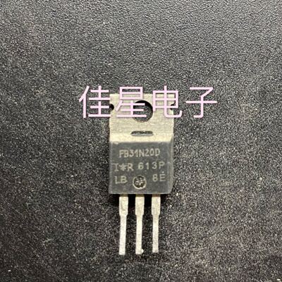 原装拆机进口 FB31N20D 场效应三极管 31A200V 测好可直拍