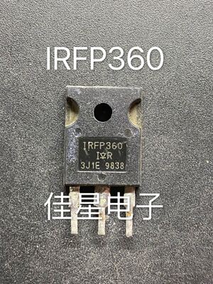 原装进口拆机 MOS场效应管 IRFP360 IRFP360LC  23A400V  TO-247