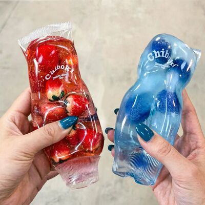 Toothpaste Tube Squishy Toy Non-Bounce Jam Filled Vaseline F