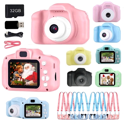 Children Kids Camera Mini Educational Toys For Kids Children