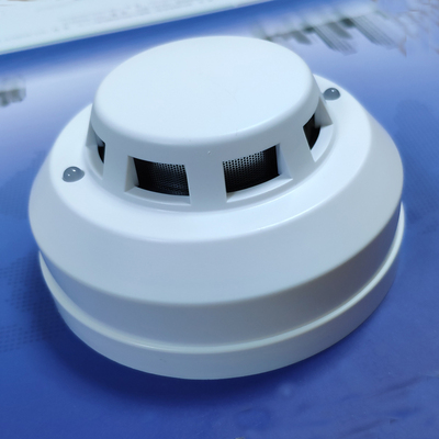 2/4 wire network conventional smoke detector 24V/12VDC