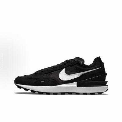 Nike Waffle One 网布 运动低帮 生活休闲鞋 女款