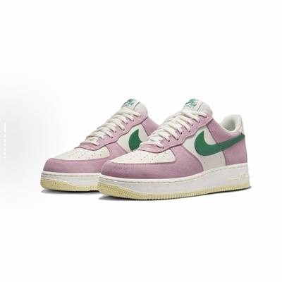 Nike Air Force 1 07 Lv8 绒面革 低帮 板鞋 男女同款