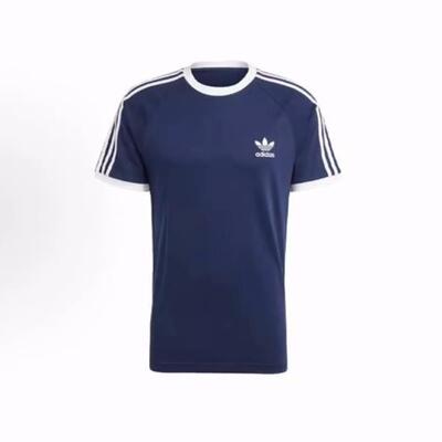 adidas originals ADICOLOR CLASSICS Logo标识圆领短袖T恤 男款