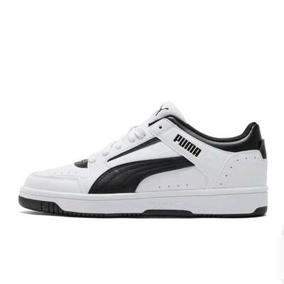 PUMA  Rebound Joy Low 圆头系带 低帮 板鞋 男女同款