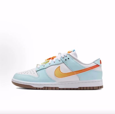 Nike Dunk Low Hawaii  低帮 板鞋 女款