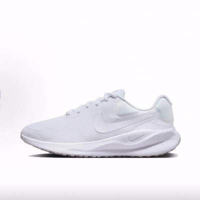 Nike REVOLUTION 7 低帮 休闲跑步鞋 女款
