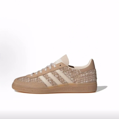 adidas originals HANDBALL SPEZIAL  低帮 板鞋 女款