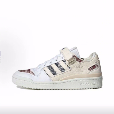 adidas originals FORUM Low  低帮 板鞋 女款