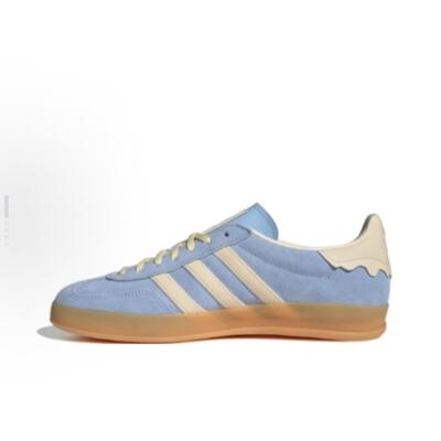 adidas originals GAZELLE  板鞋 男女同款 JR8029