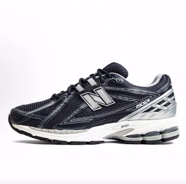New Balance NB 1906R 耐磨 低帮跑步鞋 男女同款 藏青
