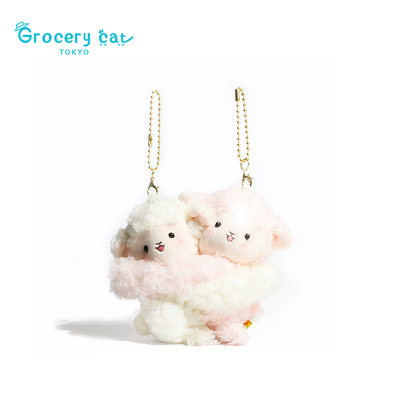 日本GroceryCat小羊贴贴挂件
