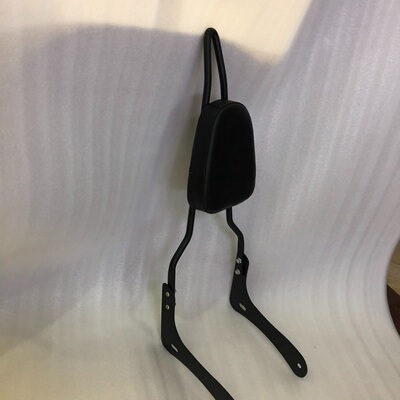 适用本田叛逆者 CM500 cm300尖弓靠垫改装后靠背后尖弓后靠弓配件