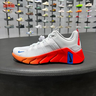 耐克男子FreeMetcon7缓震跑鞋