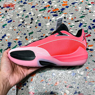 耐克男鞋2026秋新款Jordan Triangle PF耐磨防滑篮球鞋IO0424-600