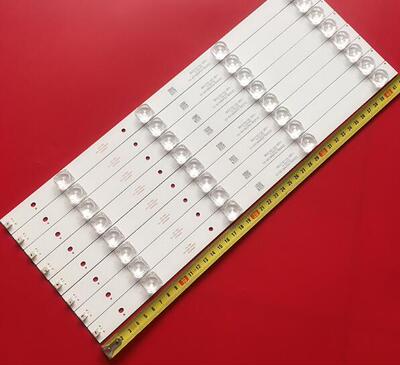 夏新50M LE8815A液晶灯条MS-L2703 V1配屏ST4851B01-5背光电视LED