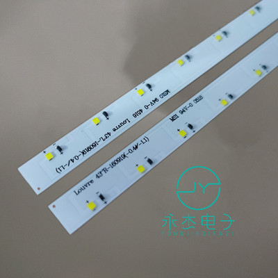 适用三星UA43K5100AK/AR灯条Louvre 43 