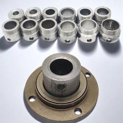 四孔无齿飞轮77mm/95mm轴套13-31
