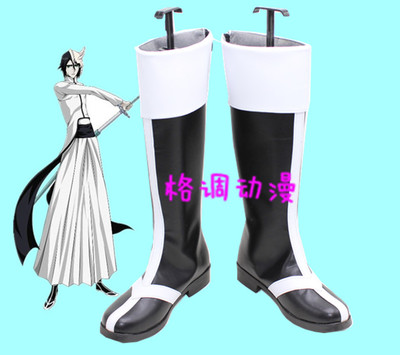 B5554 死神 乌尔奇奥拉 西法 cosplay 鞋动漫鞋