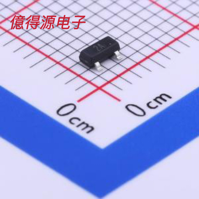 原装正品 PMBT3906,215 2A SOT-23 -40V/-200mA 贴片三极管 20只