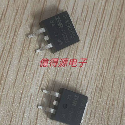 IRF4905S F4905S正品现货 自家库存 特价