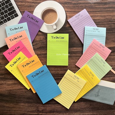todolist便利贴可粘可撕