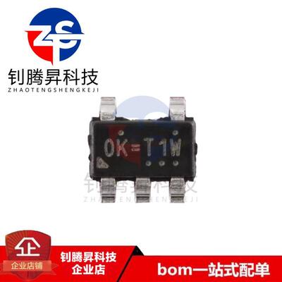 全新原装正品 RT9742CGJ5 丝印OK=*** 封装SOT23-5 功率开关芯片