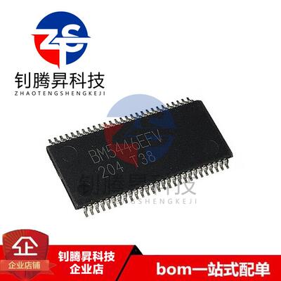全新原装正品 BM5446EFV-E2 BM5446EFV 封装TSSOP-54 品质保证