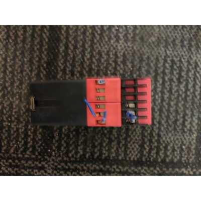 标价是空箱-施耐德安全继电器XPS-AS XPSAS5140议价