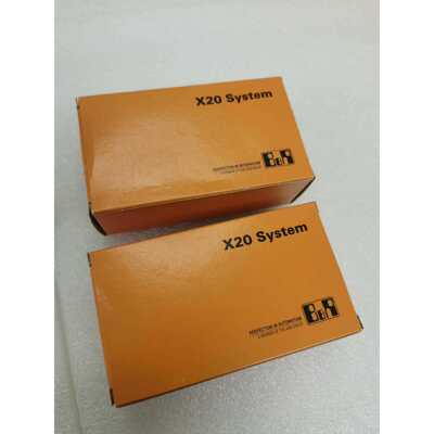 标价是空箱-贝加莱X20 SLX410议价