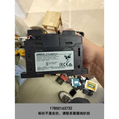 标价是空箱-CP1L-N60DT-D OMRONPLC 版本1.3议价